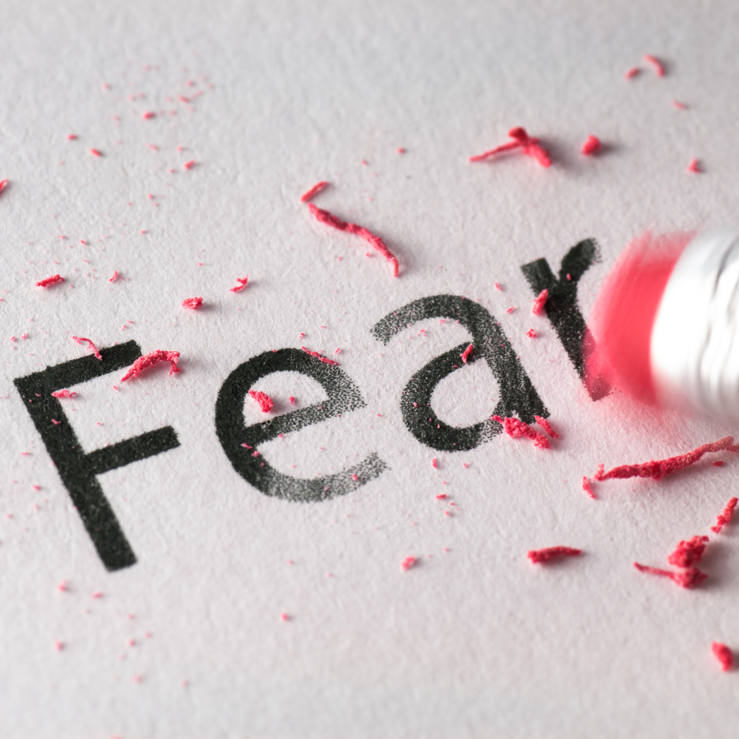 Career Change Fears Keeping You Stuck—and How to Conquer Them – Kori ...